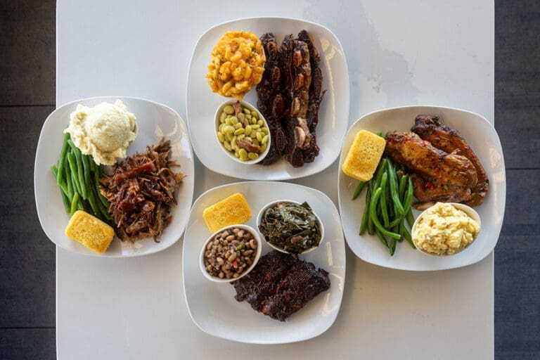 Lola's Menu | Traditional & Authentic Southern Cuisine